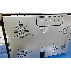 Ramblewood 4 Burner 30" Electric Cooktop, EC4-70, 7200W