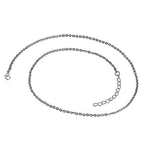 LovelyCharms Cat Animal Urn Necklace For Ashes Keepsake Memorial Cremation Pendant