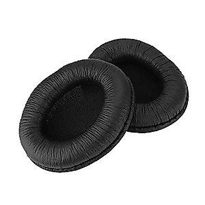 Lazmin Replacement Ear Pads Cushion, Headsets Earmuffs Ear Pads Cushion for Sony MDR NC60 MDR D333 DR BT50 Headphones