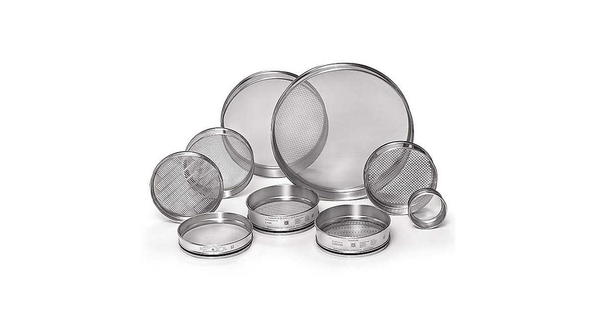 Standard Laboratory Test Sieve - 30 Mesh Quality