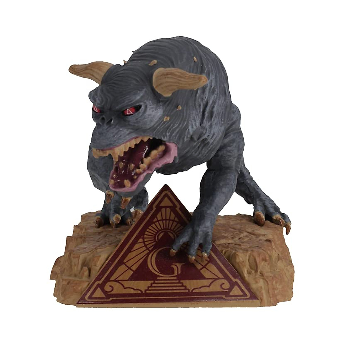 Royal Bobbles Ghostbusters Afterlife Terror Dog Collectible Bobblehead Statue