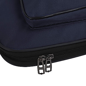 Water-Resistant Artist Portfolio Carry Shoulder Bag with Adjustable Strap 8K Drawing Board Backpack Tote Sketch Pad Art Board Bag Art Supplies Storage Tote Bag Durable Oxford Portfolio Case