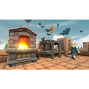 Portal Knights (PS4)