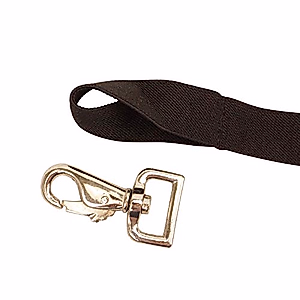 Derby Originals Premium Pair of Removable Universal Elastic Leg Straps for Horse Blankets - Featuring a Loop End Safety Design and Premium Swivel Snaps