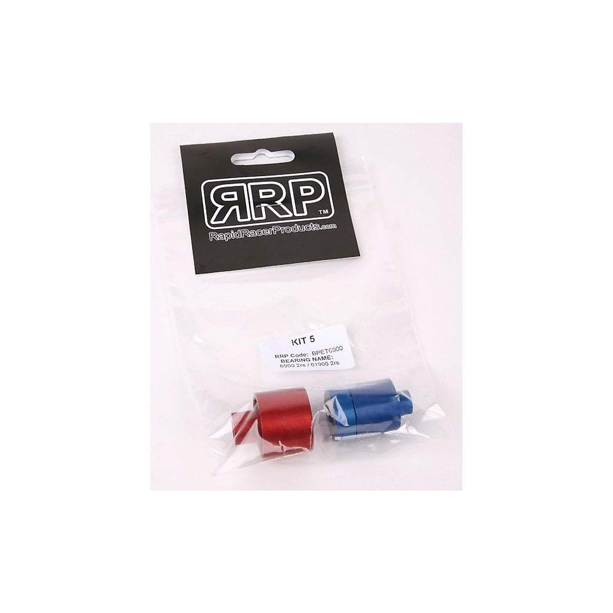 RRP Bearing Kit 09 for Bearings 63802/6802 2RS/61802 2RS - Excludes Bearing Press (Sold Separately)