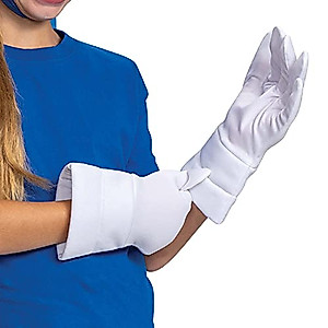 Sonic the Hedgehog Costume Kit, Official Sonic Movie Kids Size Costume Accessories