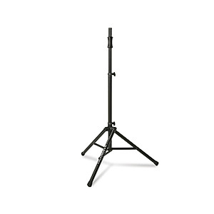 Ultimate Support TS-100B (2-Pack) Lift-Assist Aluminum Tripod Speaker Stands