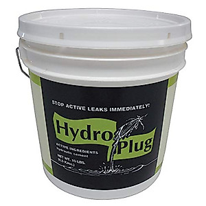 Concrete Foundation Repair, 10 lb, Gray