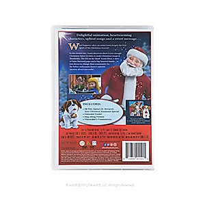 The Elf on the Shelf Santa's St Bernards Save Christmas