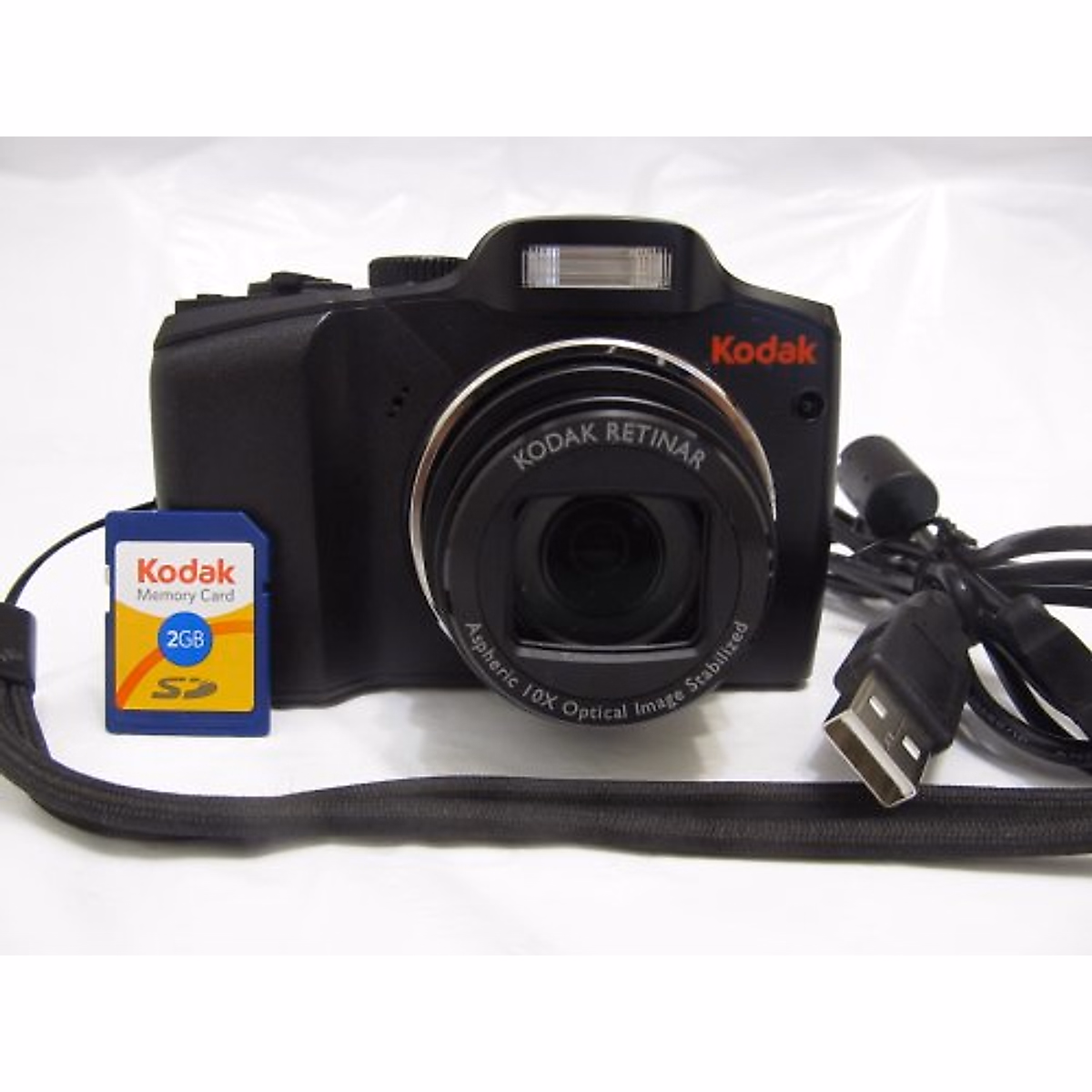 Kodak Easyshare Z915 Digital Camera (Black)