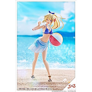 Kotobukiya Sousai Shojo Teien: Ritsuka Saeki (Swim Style) Model Kit
