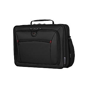 Wenger SwissGear The Insight 16-Inch Laptop Case - Black