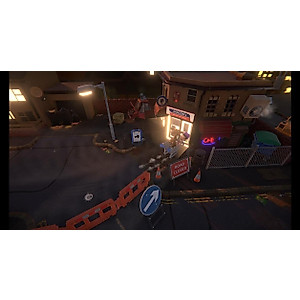 Supermarket Shriek (PS4)