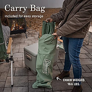 Coleman Camping Chair | Living Collection Sling Chair