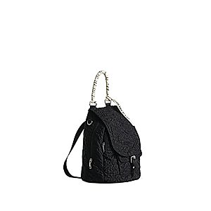 Desigual WoMen's Casual, Black, U