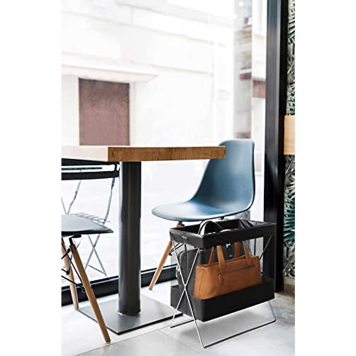 saki Basket Black Large