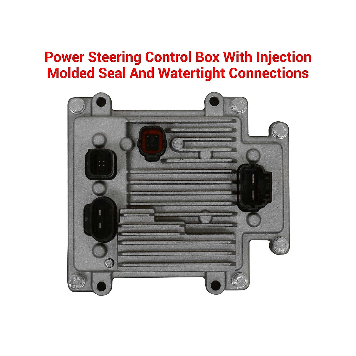 SuperATV EZ-STEER Power Steering Kit for Polaris RZR 900 / S 900/4 900 / S4 900 (2015-2020)