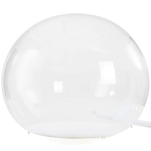 Inflatable Bubble Tent Transparent, Outdoor Inflatable Bubble Camping House Tent 2m Eco Home Tent W/Blower for Outdoor/Backyard/Festivals Stargazing & Family Camping (Circle diameter 2m without aisle)