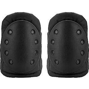 Barska CX-400 Elbow and Knee Pads, Black