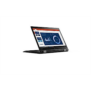 OLED PCIe 2016 Lenovo ThinkPad Carbon X1 Yoga Convertible Windows 10 Pro Laptop - Intel i7-6600U, 1TB NVMe SSD, 16GB RAM, 14" WQHD OLED 2560x1440 Touchscreen, Stylus Pen