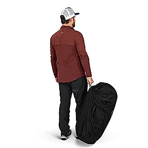 Osprey AirCover Protector for Backpack, Black, Medium