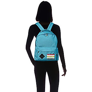 Pseg 1726 Women's Backpack, Blue