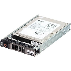 Dell 300GB 10K 6Gbps SAS 2.5 HDD (C975M) (Renewed)