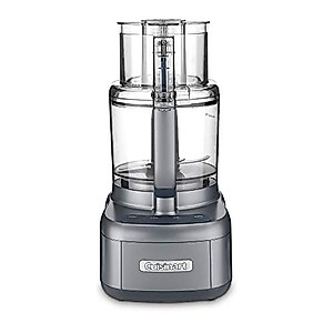 Cuisinart FP-11GMP1 Elemental 11 Cup Food Processor, Gunmetal