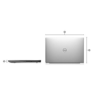 Dell XPS 15 7590 15.6 Core I7-9750H 32GB RAM 1TB PCIe SSD 4K OLED Non-Touch (3840X2160) NVIDIA GTX 1650 4GB Windows 10 Home (Renewed)