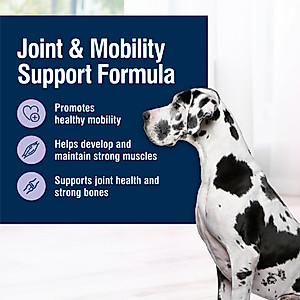 Blue Buffalo True Solutions Jolly Joints Mobility Care Natural Dry Food for Adult Dogs, Chicken, 11-lb. Bag