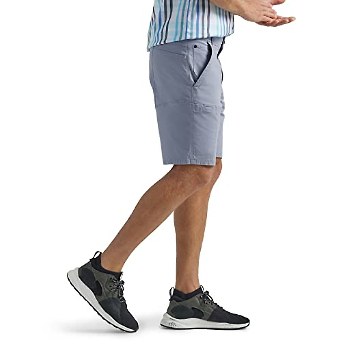 ATG by Wrangler Men's Side Pocket Utility Short, Tradewinds