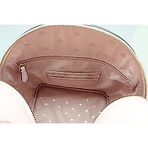 Kate Spade New York Leila Dome Backpack Rose Smoke