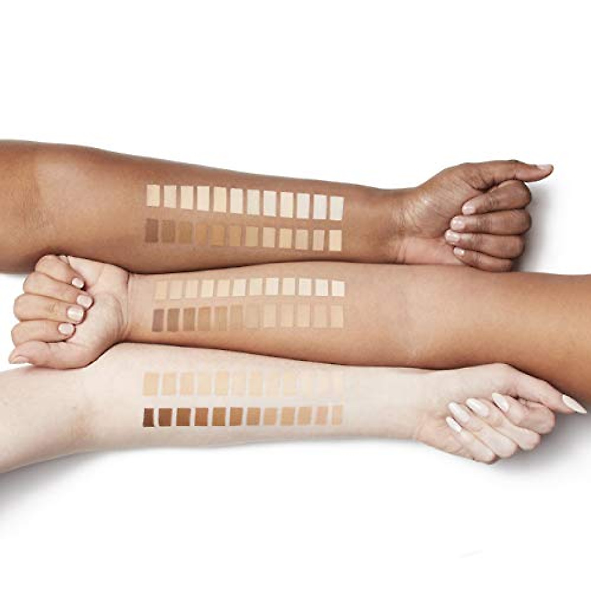 Rimmel London Stay Matte Liquid Mousse - 504 Deep Mocha - Foundation, Lightweight, Shine Control, Oil-Free, 1oz