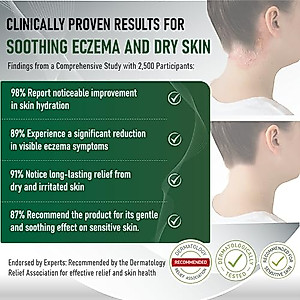 Natural Hemp & Manuka Propolis Ointment – Perfect for Eczema, Psoriasis, and Dry Skin Relief Intense Moisturizing & Deep Hydration – Eco-Friendly, Dermatologically Tested & Recommended