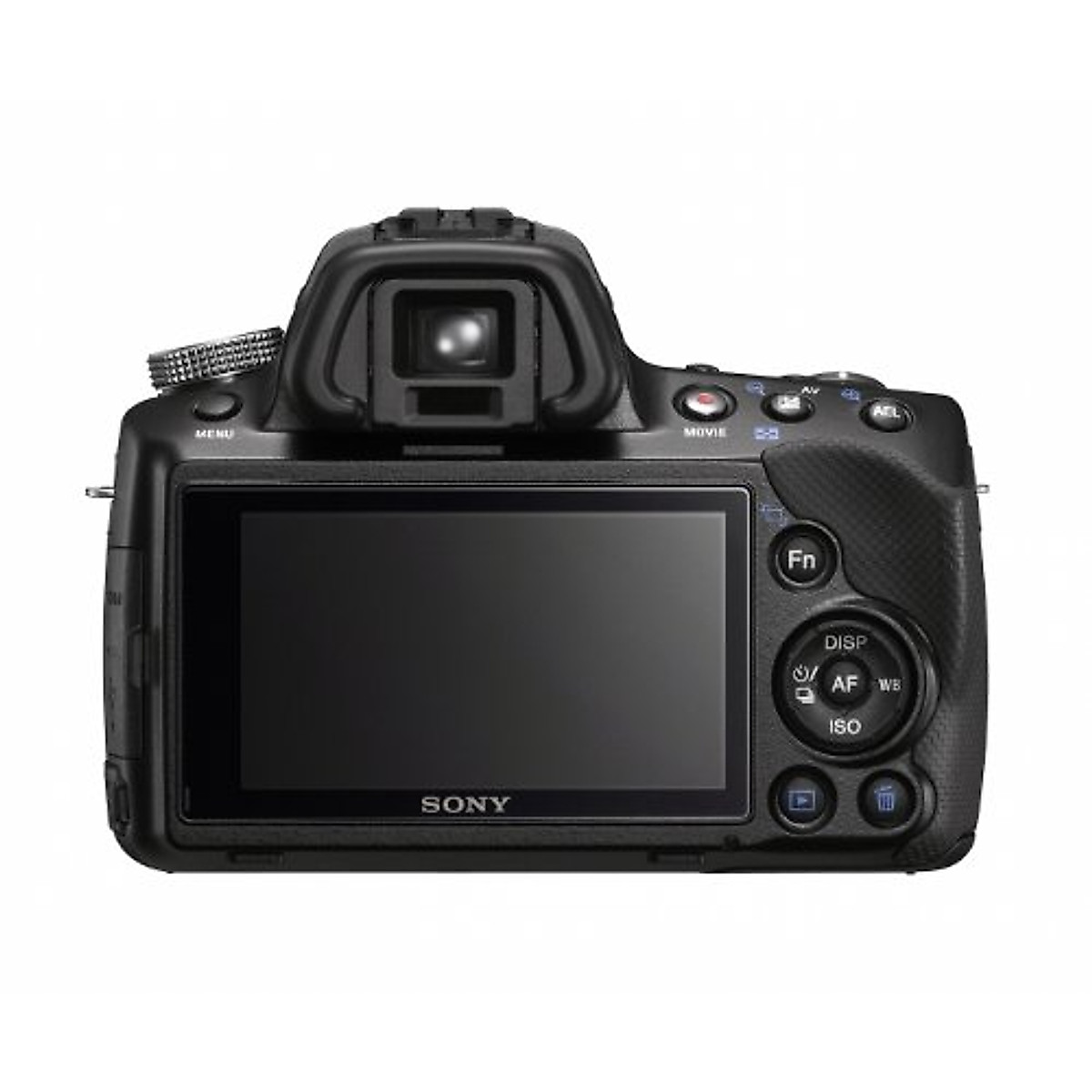 Sony Alpha SLT-a35 16 MP Digital SLR Kit with Translucent Mirror Technology and 18-55mm Lens