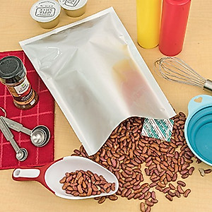 Dry-Packs 200-1 Gallon Mylar Bags & Oxygen Absorbers for Dried Food & Long Term Storage