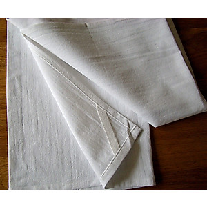 Funny Kitchen towel, Best Friends bring Champagne tea towel handmade