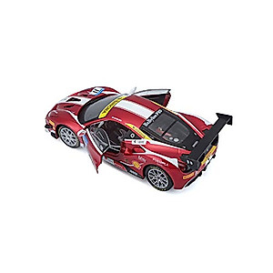 Bburago 1:24 Racing 488 Challenge - Red