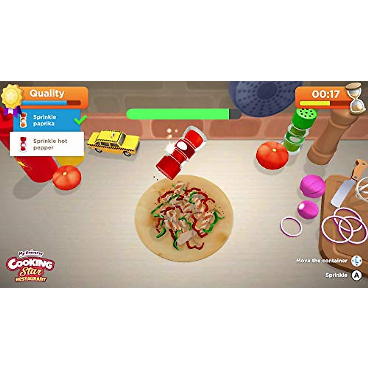 My Universe - Cooking Star Restaurant (Nintendo Switch)