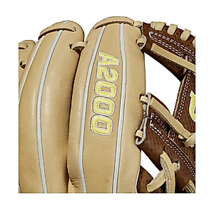 WILSON Sporting Goods 2021 A2000 Spin Control 1786 11.5" Infield Baseball Glove - Right Hand Throw