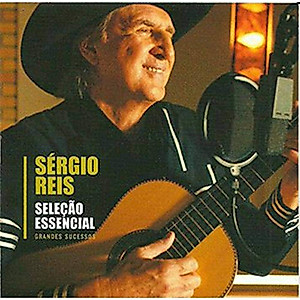 Sergio Reis - Epack Selecao Essencial Grandes Sucessos