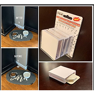 TrapJak Ant & Roach Bait Station Covers - 3 Pack - Compatible with RAID, Hotshot & Combat Plastic Ant Traps