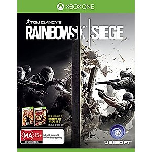 Tom Clancy's Rainbow Six Siege Xbox One
