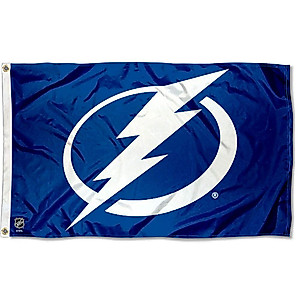 Tampa Bay Lightning Flag 3x5 Banner