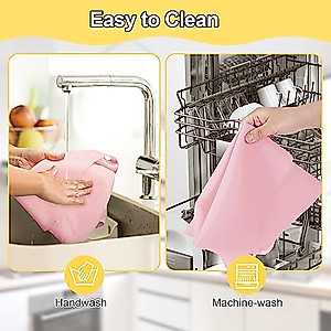 KAKALGAME 3 Pack Slow Cooker Liners,Reusable Silicone Slow Cooker Liners,Compatible with Crockpot 6-8 Quarts Oval or Round Pots - Safe Food Grade Silicone, Heat-resistant, Leakproof and Dishwasher