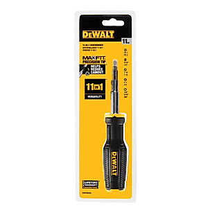 Dewalt Maxfit11 In 1 Screwdriver