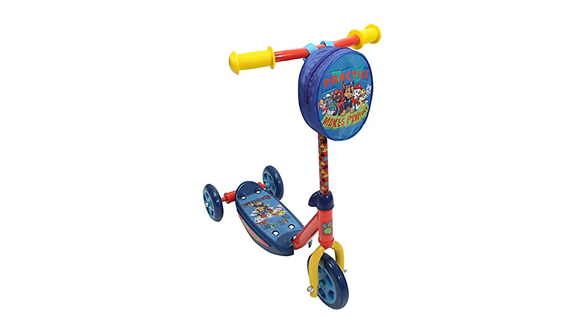 PlayWheels Paw Patrol 3 Wheel Leaning Scooter — 🛍️ The Retail Market