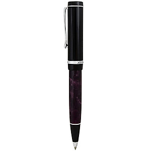 Conklin Duragraph Ballpoint Pen Purple Nights (CK71395)