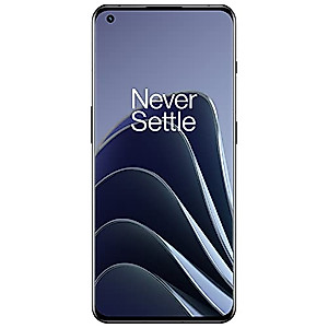 OnePlus 10 Pro 5G NE2213 256GB/12GB RAM Global Version GSM Unlocked Black with Case
