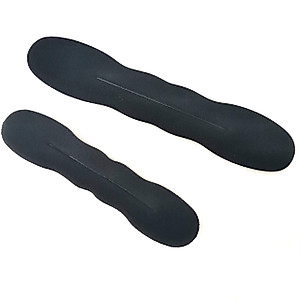 PARFINER Hair Bun Maker Magic French Twist Hairstyle Clip Snap Bun Makers Hair Elastic Bands Pins With Comb Hair Styling Accessories … (Brown)